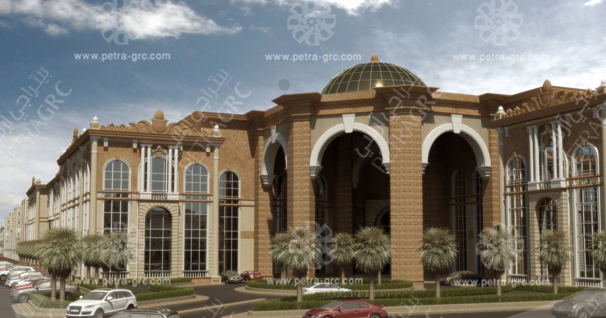 Al-Ajlan Center Project